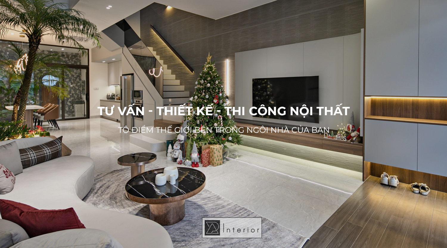AP Interior | Công Ty Tư Vấn Thiết Kế - Thi Công Nội Thất Uy Tín Đà Nẵng
